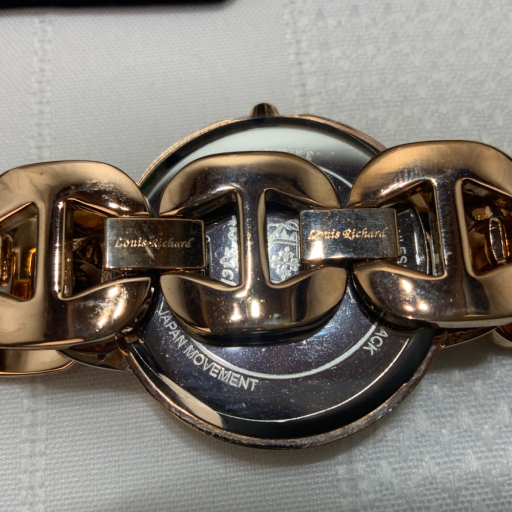 New Louis Richard Felina Ladies Watch - Gem